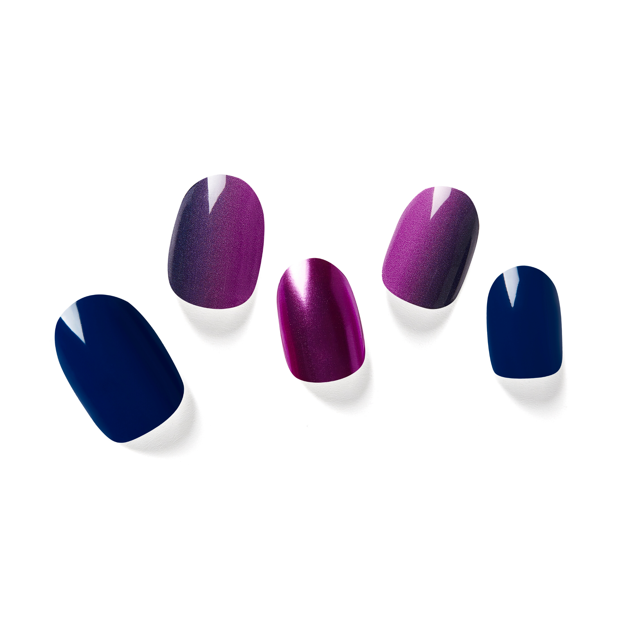 Opium | Nailog Semi-Cured Nail Strip – NAILOG